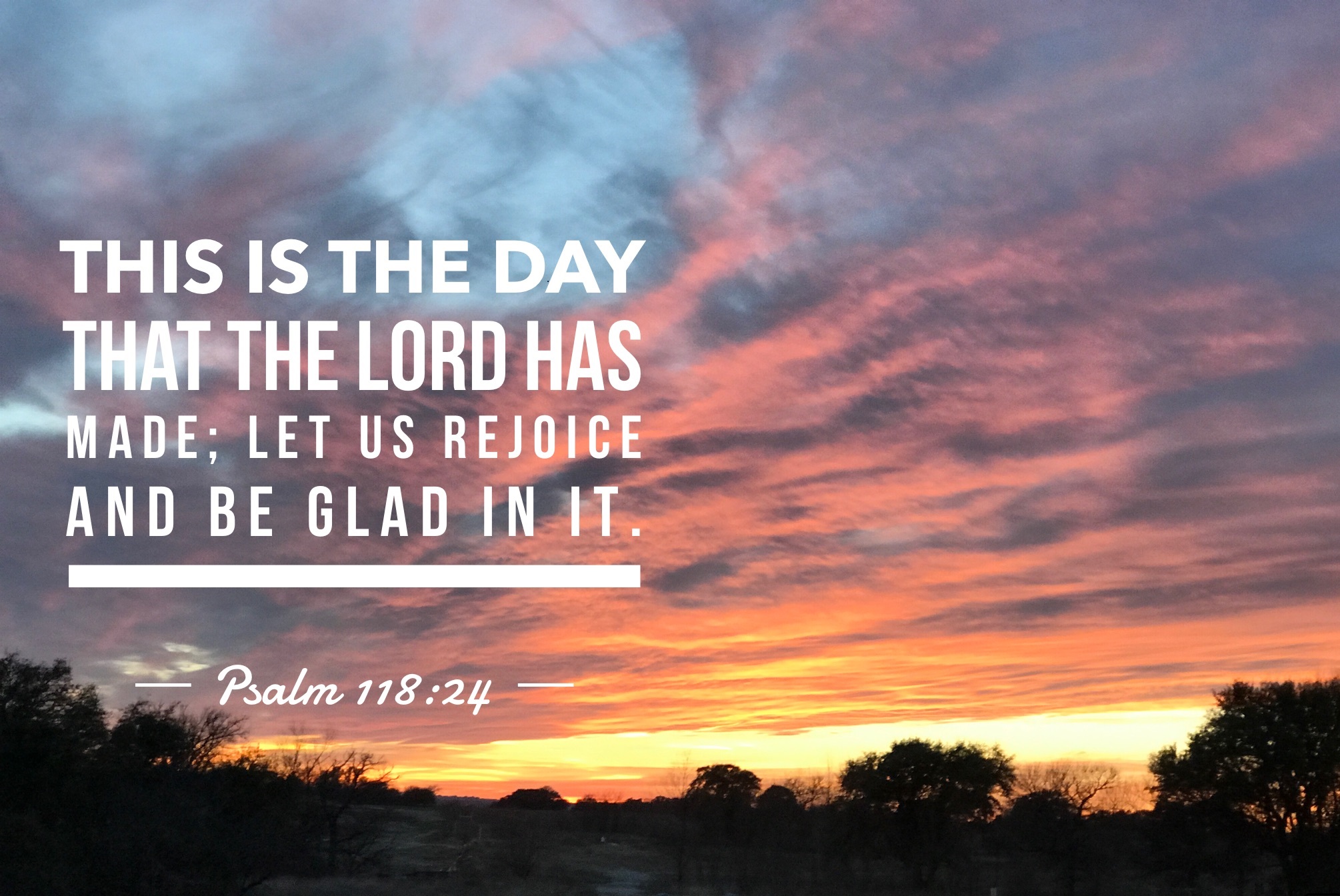 This Is the Day! – This Is the Day